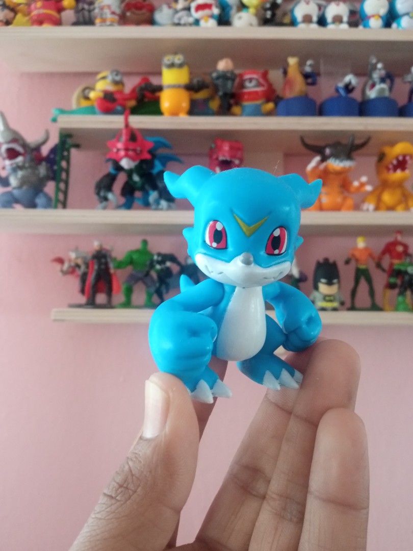 Digimon figure, Hobbies & Toys, Toys & Games on Carousell