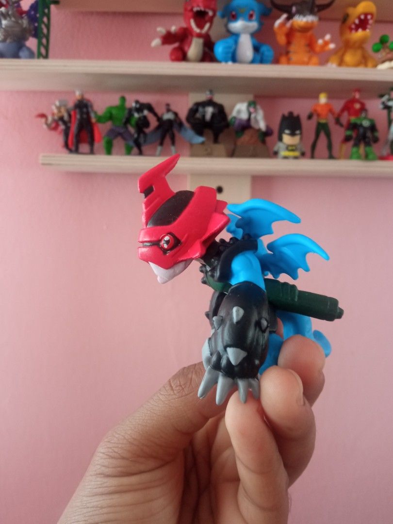 Digimon figure, Hobbies & Toys, Toys & Games on Carousell