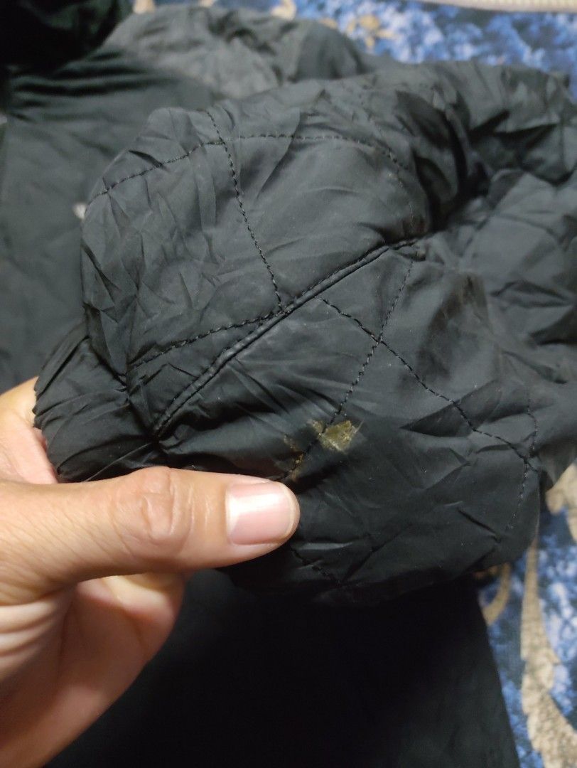 Discovery expedition padded puffer jacket, Men's Fashion, Coats ...