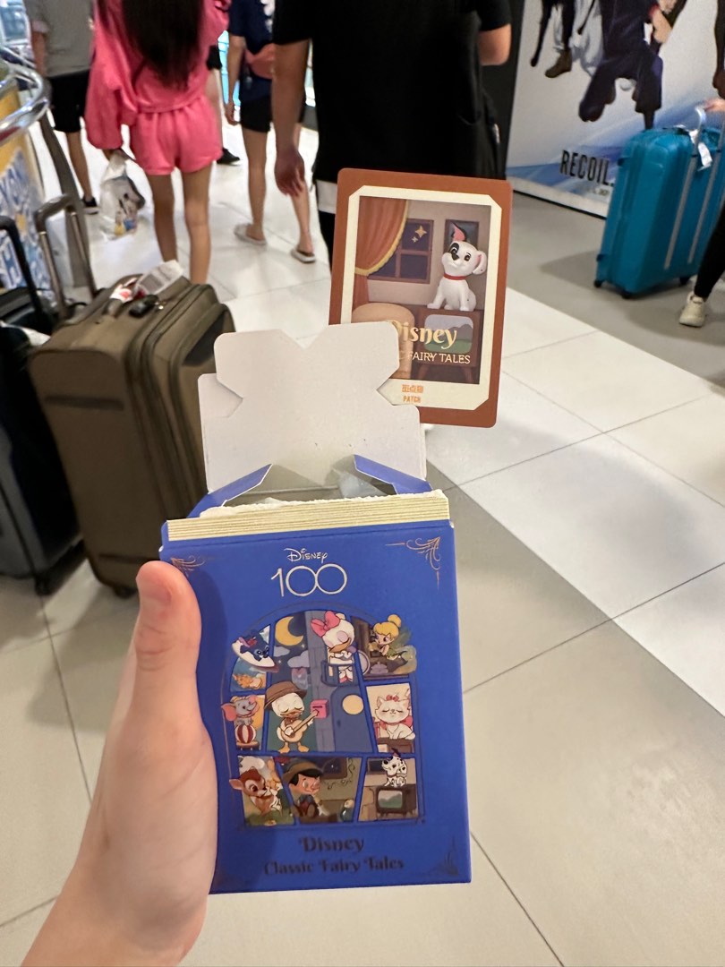 disney 100 popmart, Hobbies & Toys, Toys & Games on Carousell