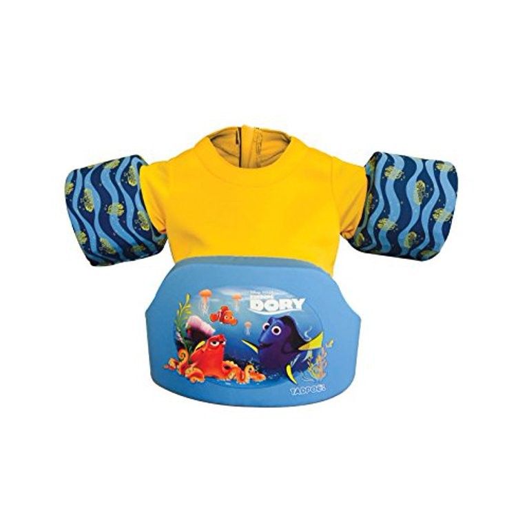Disney Tadpool Life Jacket for Children (15-25kg)- Dory, Sports ...