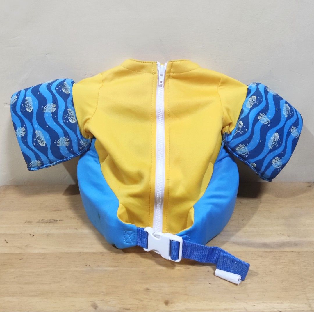 Disney Tadpool Life Jacket for Children (15-25kg)- Dory, Sports ...