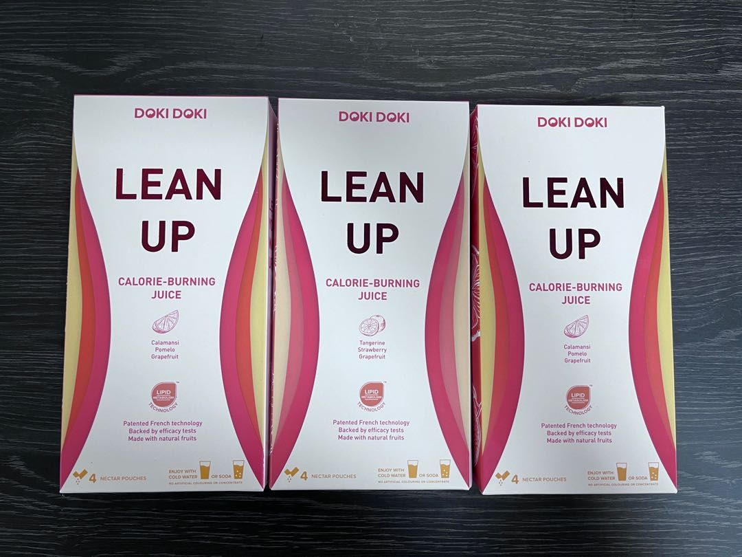 Doki doki juice, Health & Nutrition, Health Supplements, Health Food ...