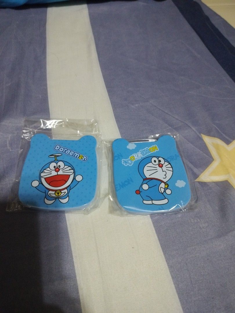 Doraemon mirror, Women's Fashion, Watches & Accessories, Other ...