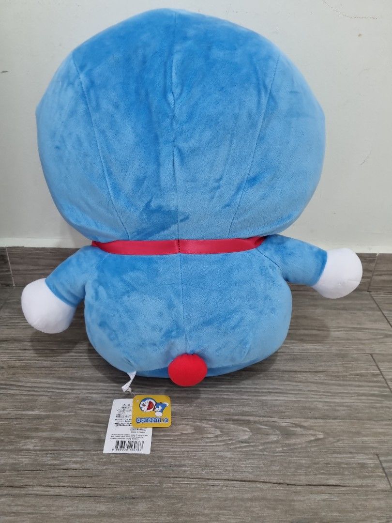 To Bless - Doraemon Plushie - New, Hobbies & Toys, Toys & Games on ...