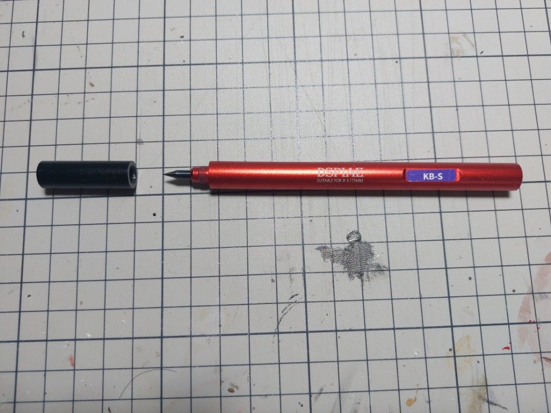 Dspiae Needle Scriber with holder., Hobbies & Toys, Stationery & Craft ...