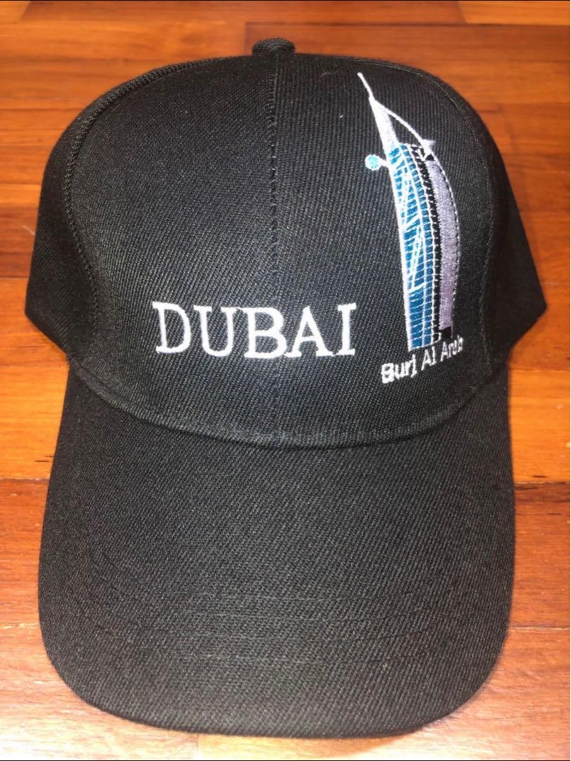 Dubai Burj Al Arab Cap, Men's Fashion, Watches & Accessories, Caps ...