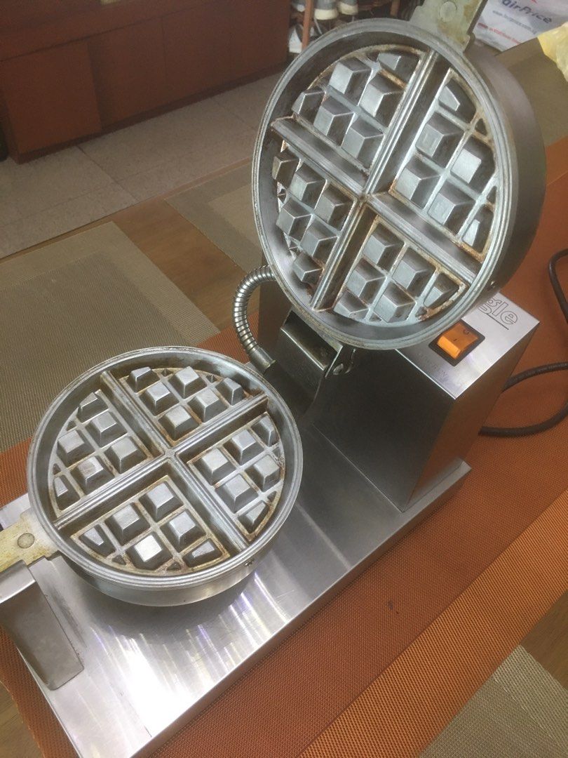 Eagle Belgian Waffle Machine, TV & Home Appliances, Kitchen Appliances ...