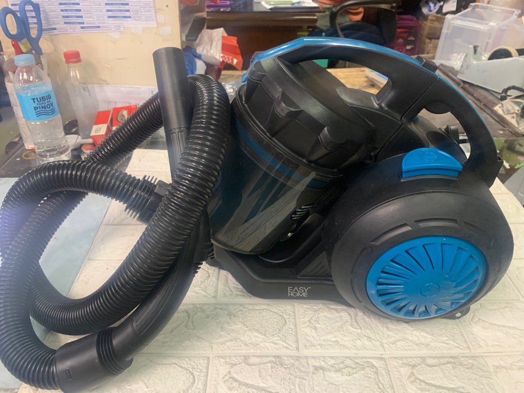 Easy Home 2000W Bagless Vacuum Cleaner, TV & Home Appliances, Vacuum ...