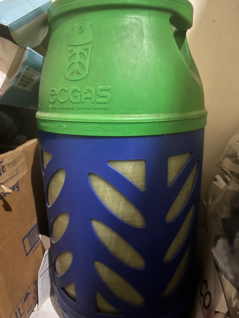 ECgas tank, TV & Home Appliances, Kitchen Appliances, Other Kitchen ...
