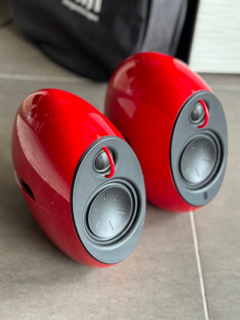 Edifier E25HD Luna Eclipse Bluetooth Speakers, Audio, Soundbars ...
