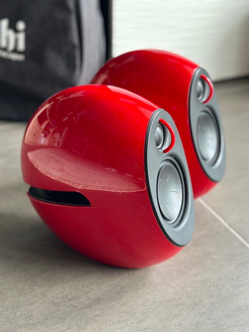 Edifier E25HD Luna Eclipse Bluetooth Speakers, Audio, Soundbars ...