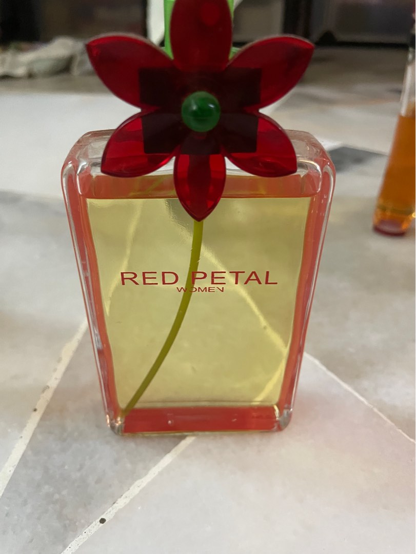 Edp red Patel, Beauty & Personal Care, Fragrance & Deodorants on Carousell
