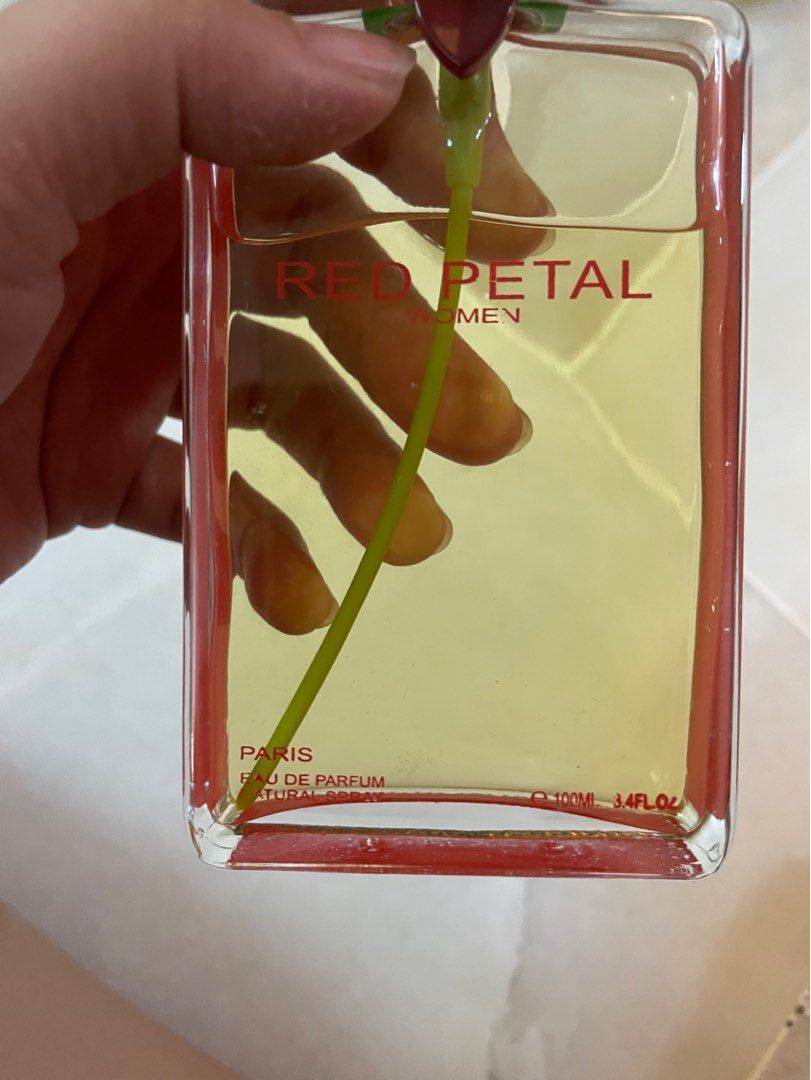 Edp red Patel, Beauty & Personal Care, Fragrance & Deodorants on Carousell