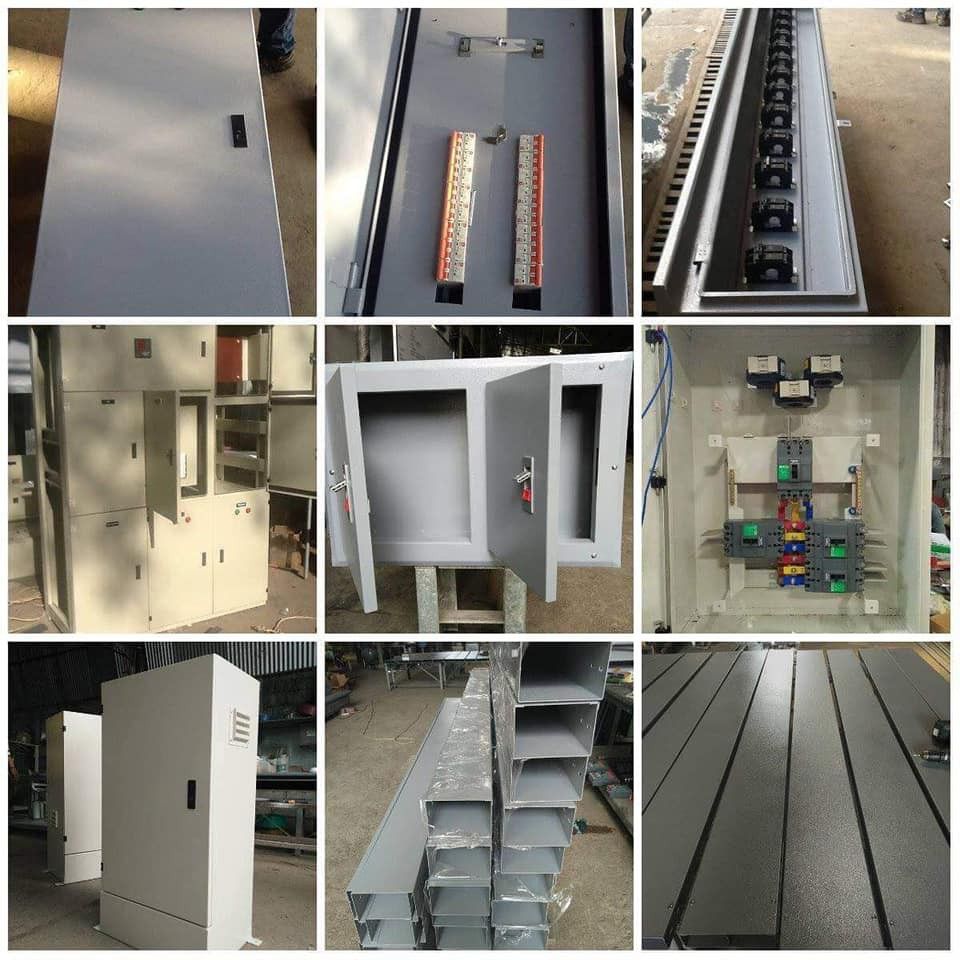 ELECTRICAL PANEL BOARD, Commercial & Industrial, Construction ...