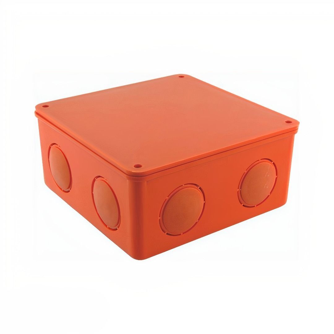 Electrical Square Box, Electrical Square Conduit Box, Commercial ...