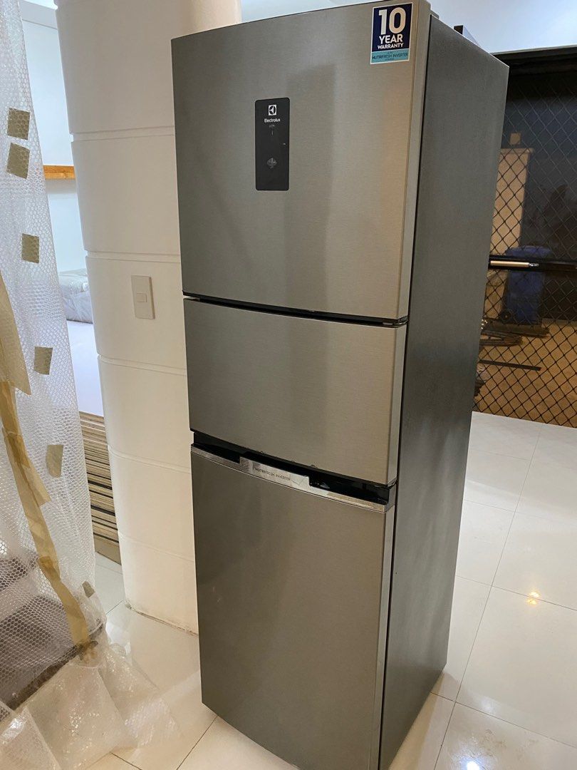 Electrolux 3Door Nutrifresh Inverter Refrigerator, TV & Home Appliances ...