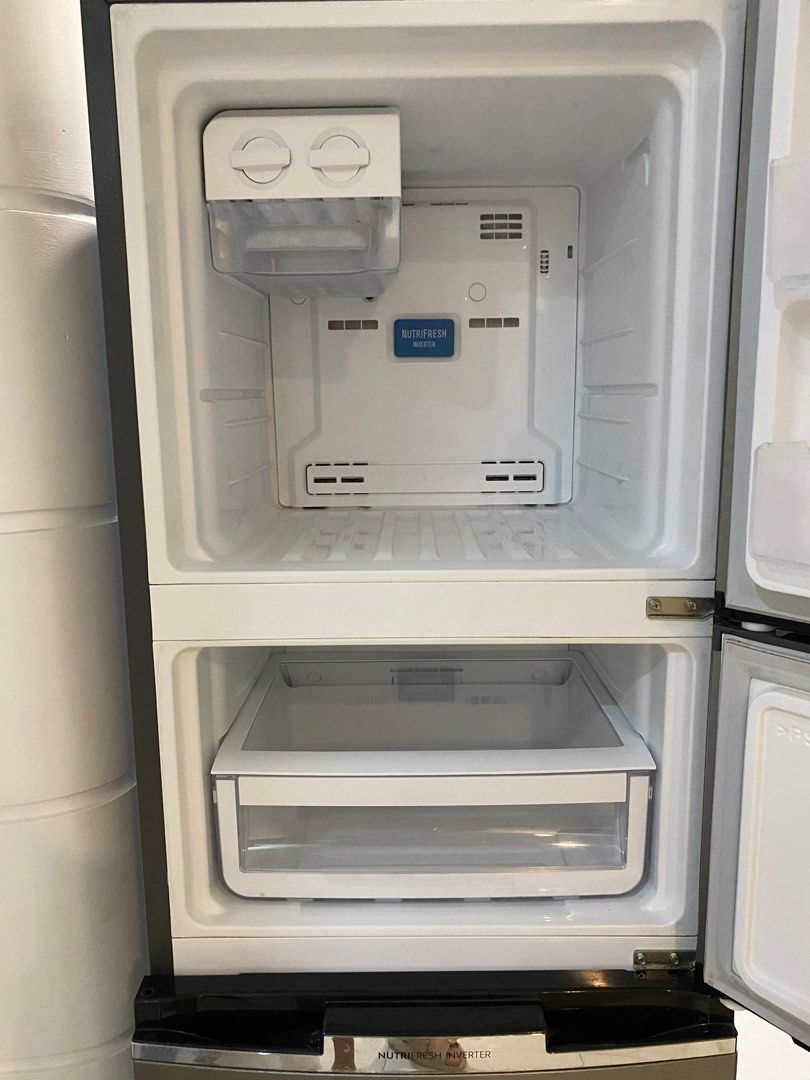 Electrolux 3Door Nutrifresh Inverter Refrigerator, TV & Home Appliances ...