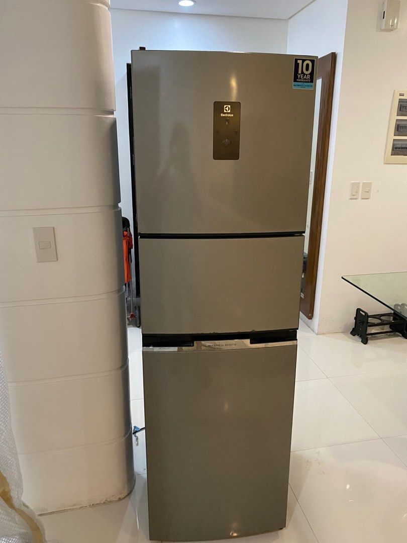 Electrolux 3Door Nutrifresh Inverter Refrigerator, TV & Home Appliances ...