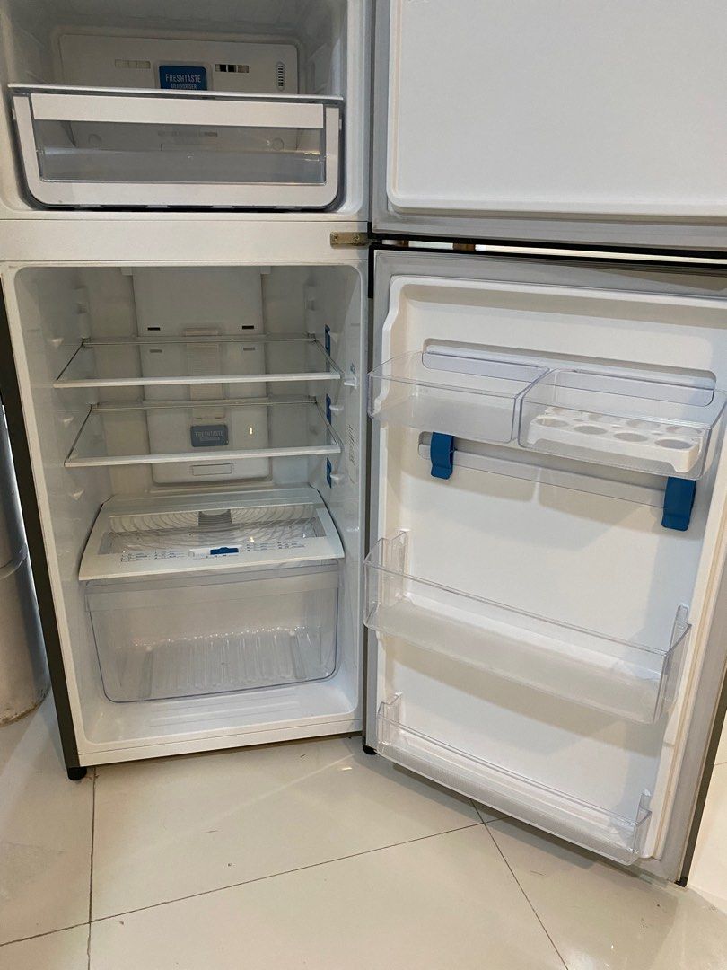 Electrolux 3Door Nutrifresh Inverter Refrigerator, TV & Home Appliances ...