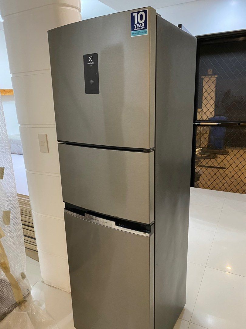 Electrolux 3Door Nutrifresh Inverter Refrigerator, TV & Home Appliances ...