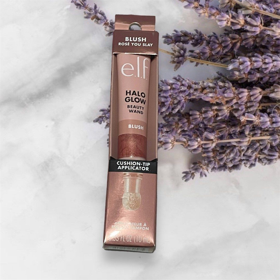 ELF halo glow beauty wand - contour / blush, Beauty & Personal Care ...