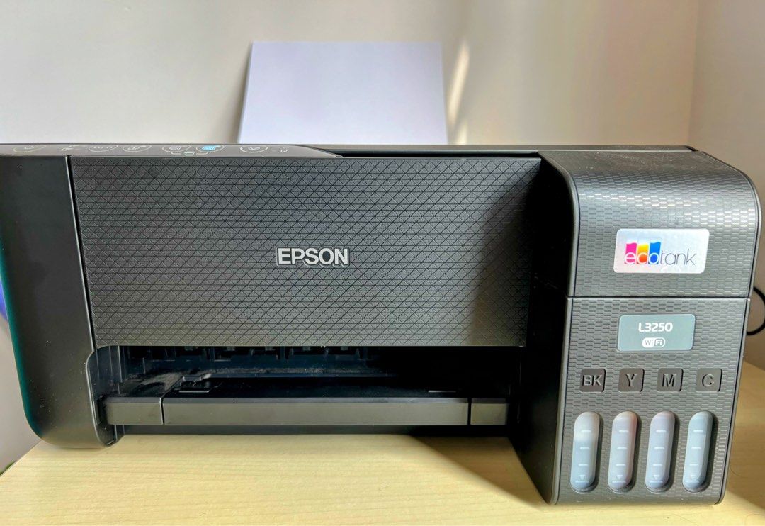 Epson Printer and Scanner L3250, Computers & Tech, Printers, Scanners ...