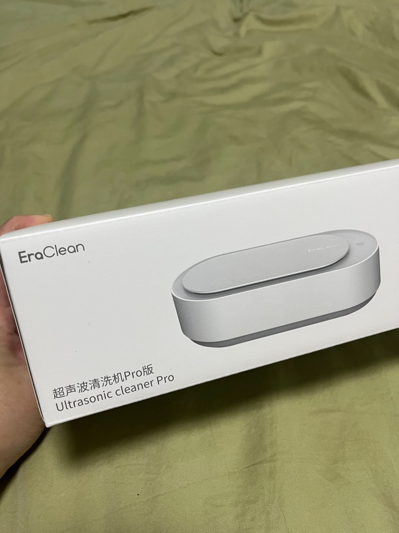 Eraclean Ultrasonic Cleaner, Mobile Phones & Gadgets, Other Gadgets on ...