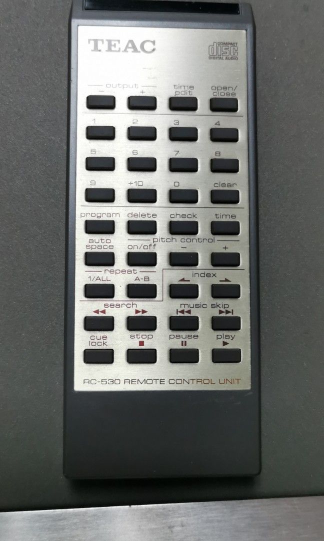 Esoteric (Teac) P-500 Transport and D-500 DAC on Carousell