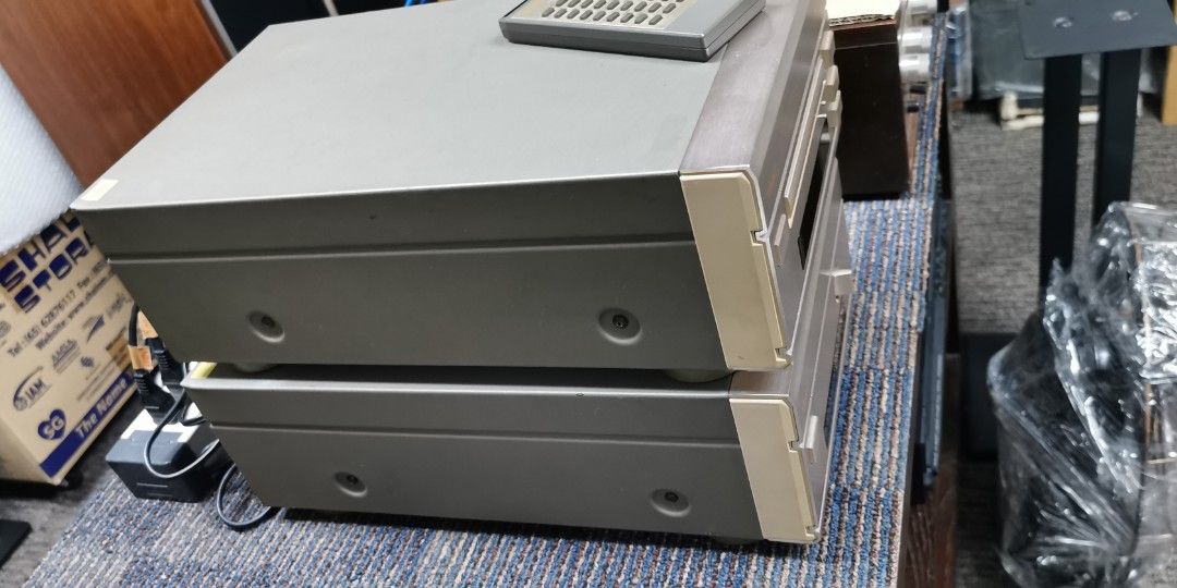Esoteric (Teac) P-500 Transport and D-500 DAC on Carousell