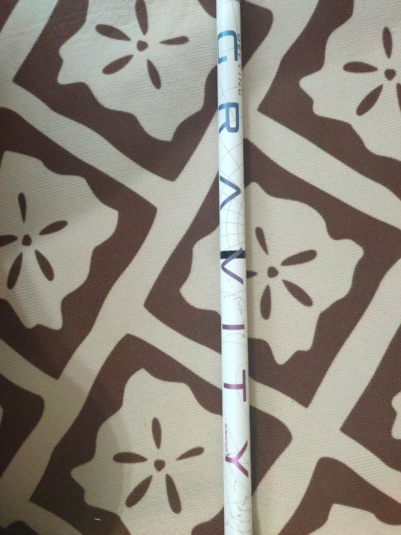 Eurostick Gravity White Floorball stick, Sports Equipment, Sports ...
