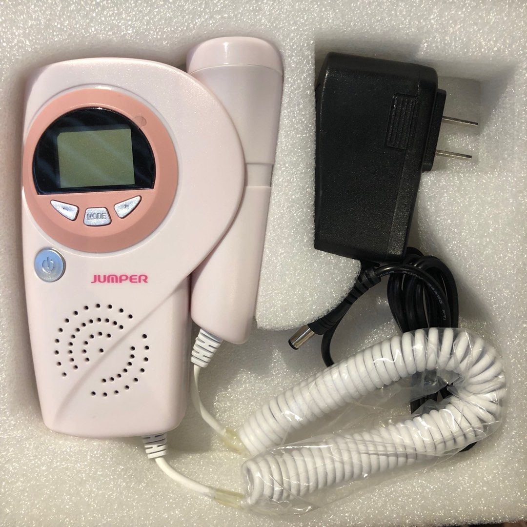 Fetal Doppler Rechargeable, Babies & Kids, Baby Monitors on Carousell
