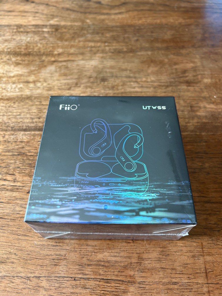 Fiio UTWS5 V2 MMCX BNIB, Audio, Portable Audio Accessories on Carousell