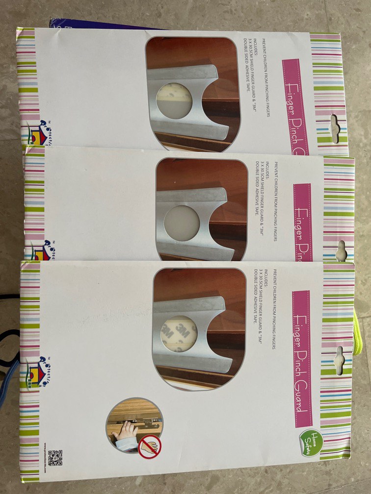 Finger Pinch Guard, Babies & Kids, Baby Nursery & Kids Furniture ...