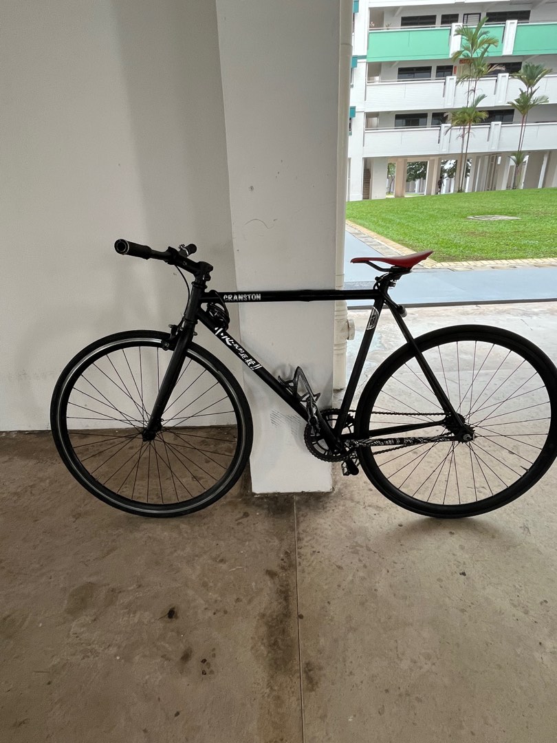 Fixie, Sports Equipment, Bicycles & Parts, Bicycles on Carousell