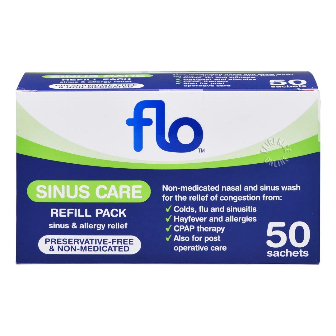 Flo Sinus Care, Health & Nutrition, Medical Supplies & Tools on Carousell
