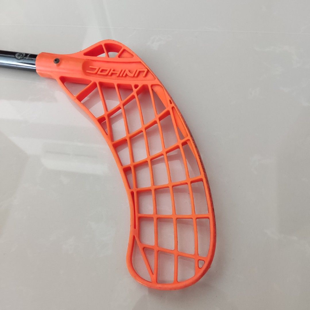 Floorball stick, Sports Equipment, Sports & Games, Racket & Ball Sports ...