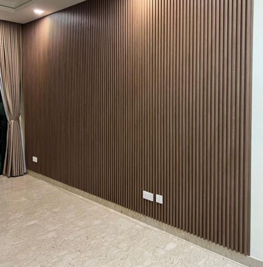 Fluted Wall Panel, Furniture & Home Living, Home Decor, Wall Decor on ...