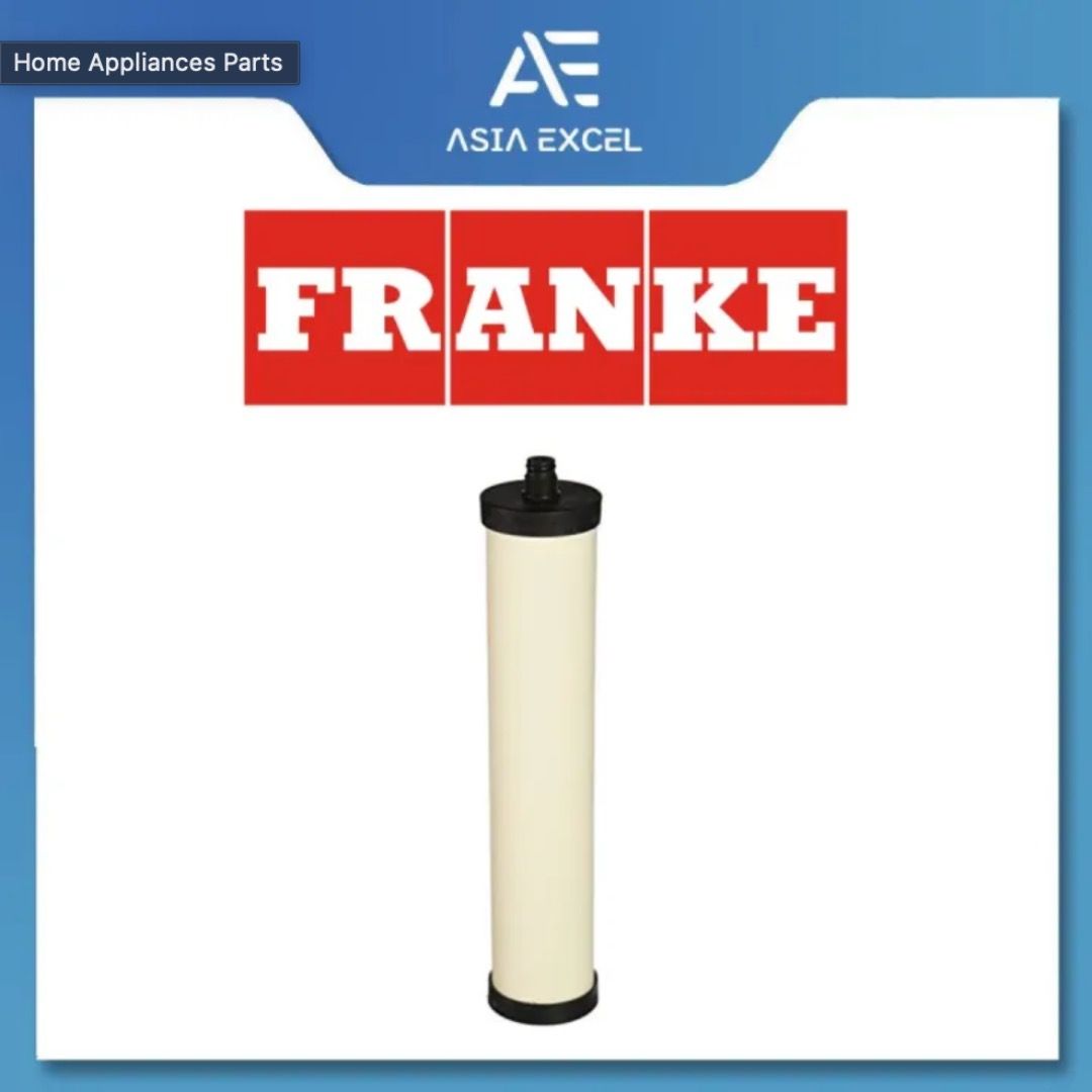 FRANKE TRIFLOW WATER FILTER SYSTEMS, REPLACEMENT CARTRIDGE, TV & Home ...