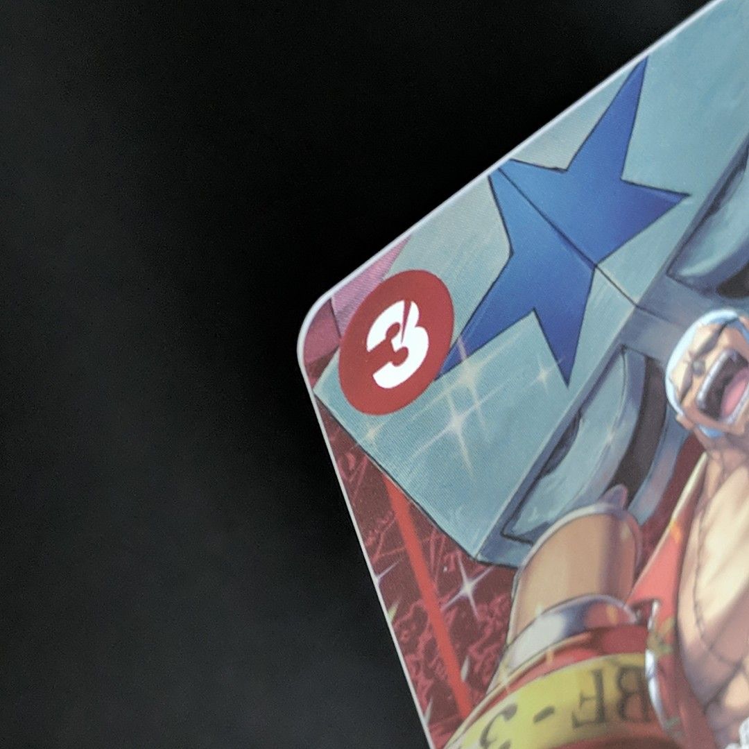 Franky Standard Battle Winner Promo Foil UC OP01-021 One Piece TCG ...