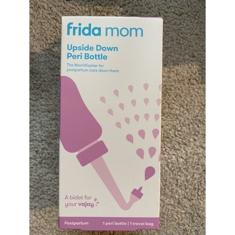Frida mom Peri Bottle, Babies & Kids, Maternity Care on Carousell