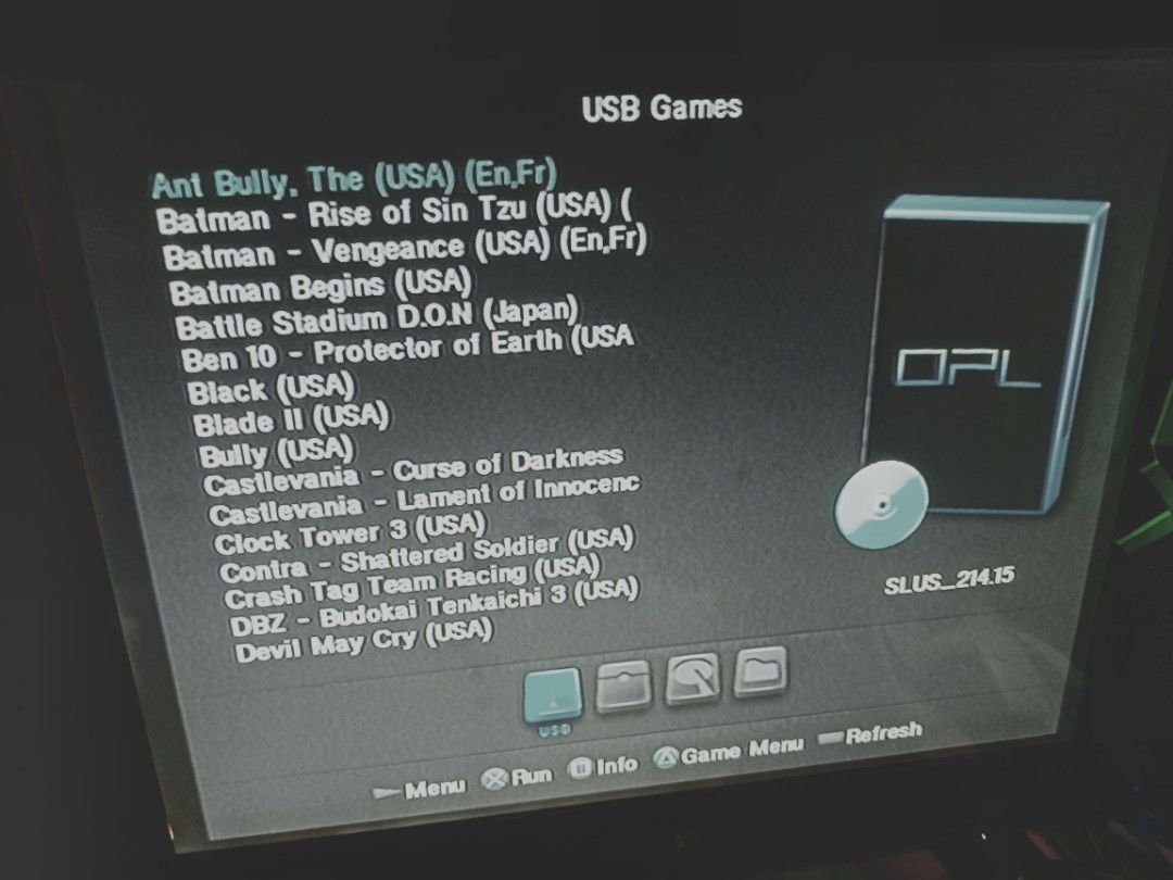 FS PS2 Slim Complete (3,000), Video Gaming, Video Game Consoles ...