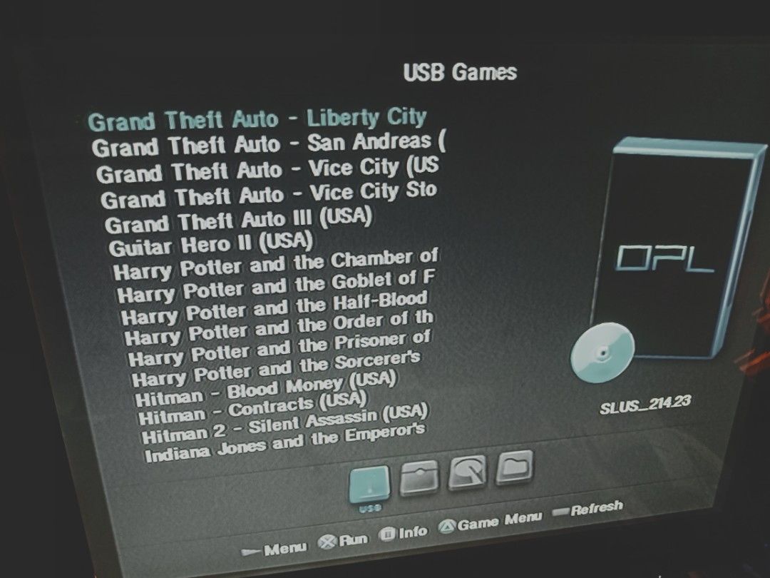 FS PS2 Slim Complete (3,000), Video Gaming, Video Game Consoles ...