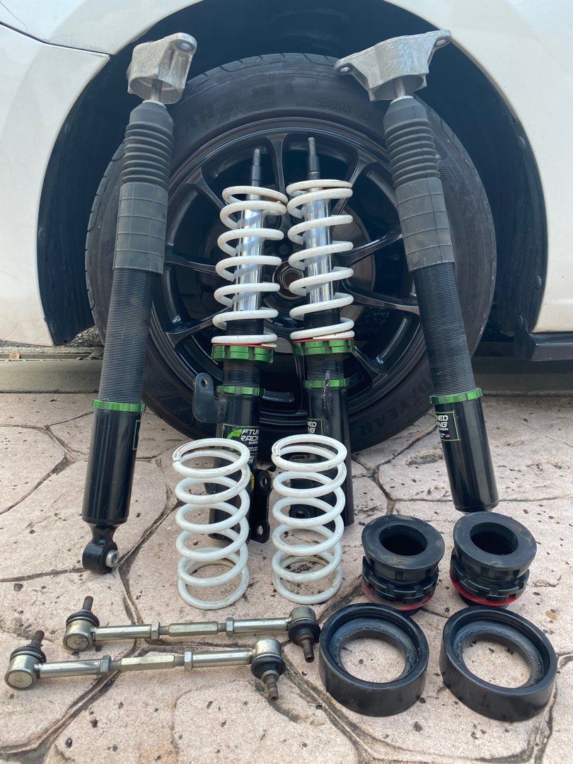 Ftuned Gt series adjustable, Auto Accessories on Carousell