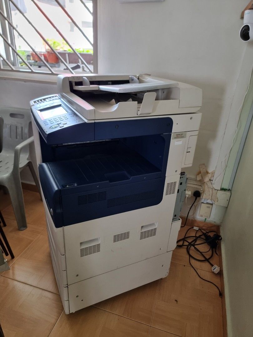 Fuji Xerox DocuCentre-IV C2260, Computers & Tech, Printers, Scanners ...