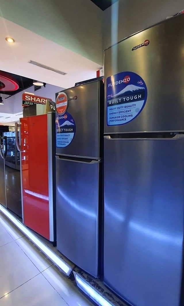 FUJIDENZO REFRIGERATOR (PERSONAL, SINGLE AND TWO DOOR), TV & Home ...