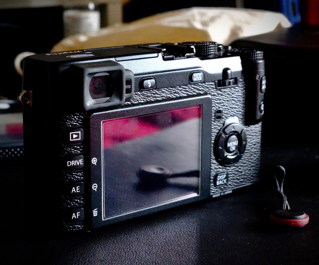 Fujifilm XE1 XE-1 XE 1, Photography, Cameras on Carousell