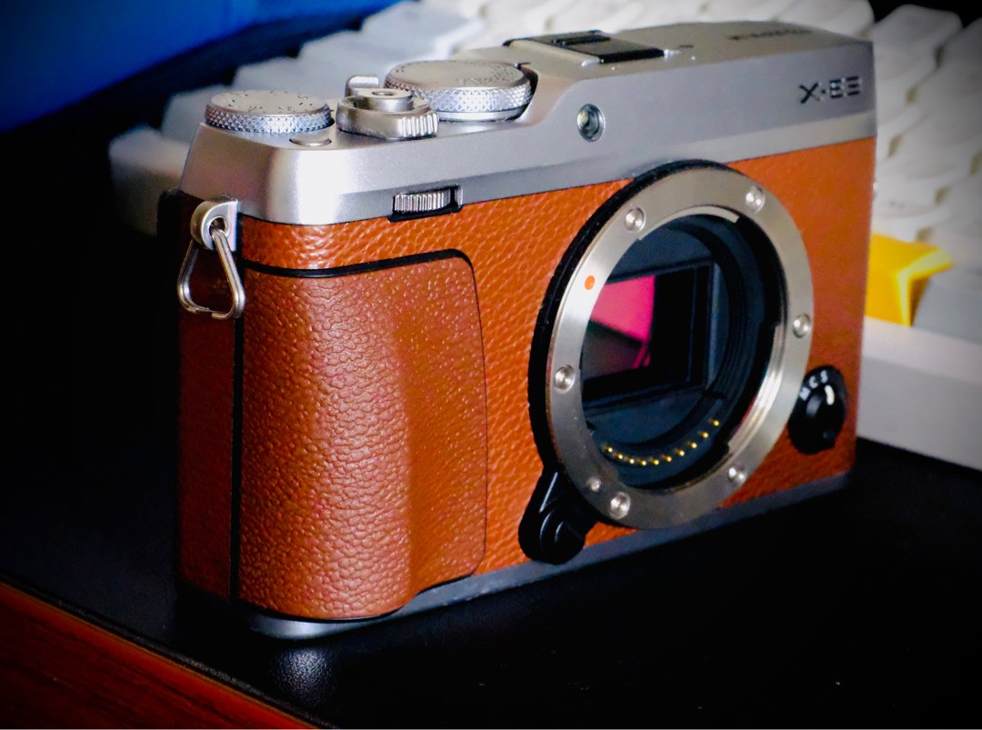 Fujifilm XE-3 xe3 xe 3, Photography, Cameras on Carousell