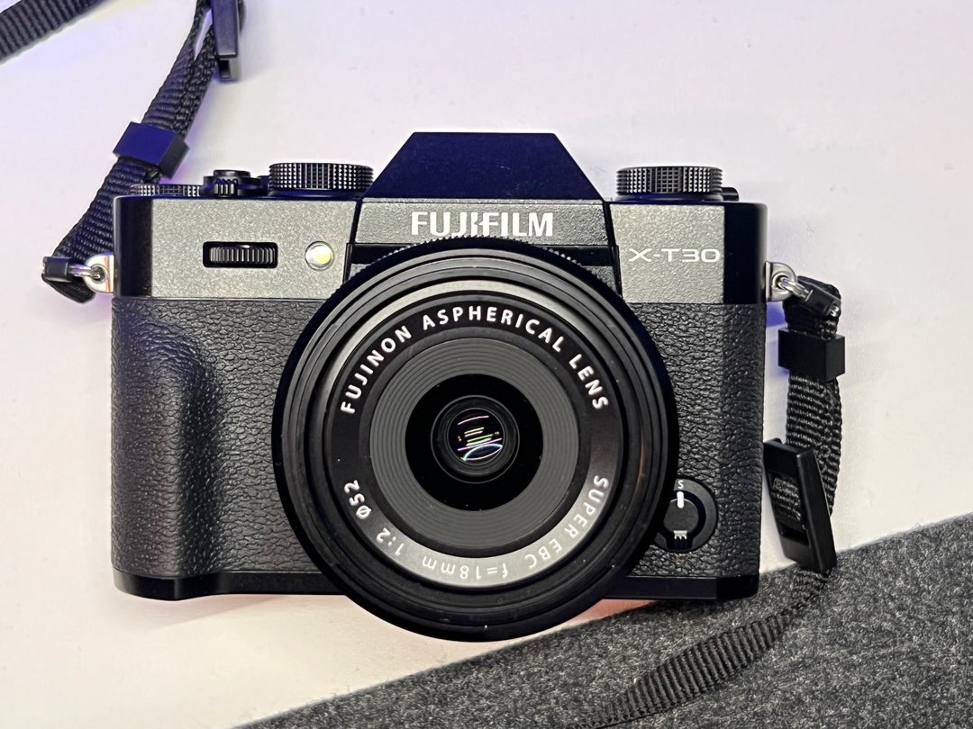 Fujifilm X-T30ii / XT30 ii / XT30ii + Lens, Photography, Cameras on Carousell