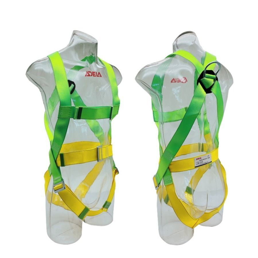 full body safety harness h5001, PPE, personal protective equipment ...